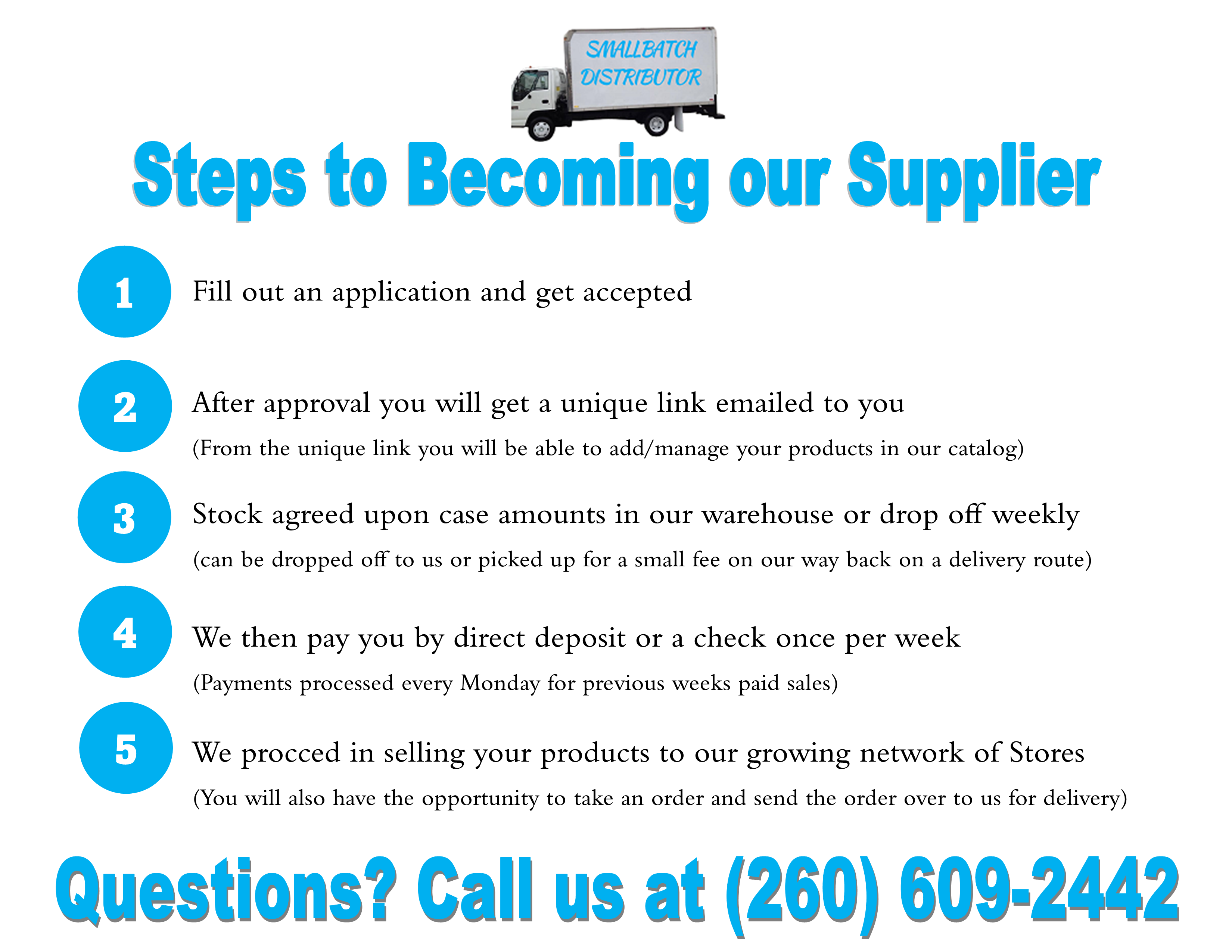 Suppliers