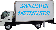 Small Batch Distributor